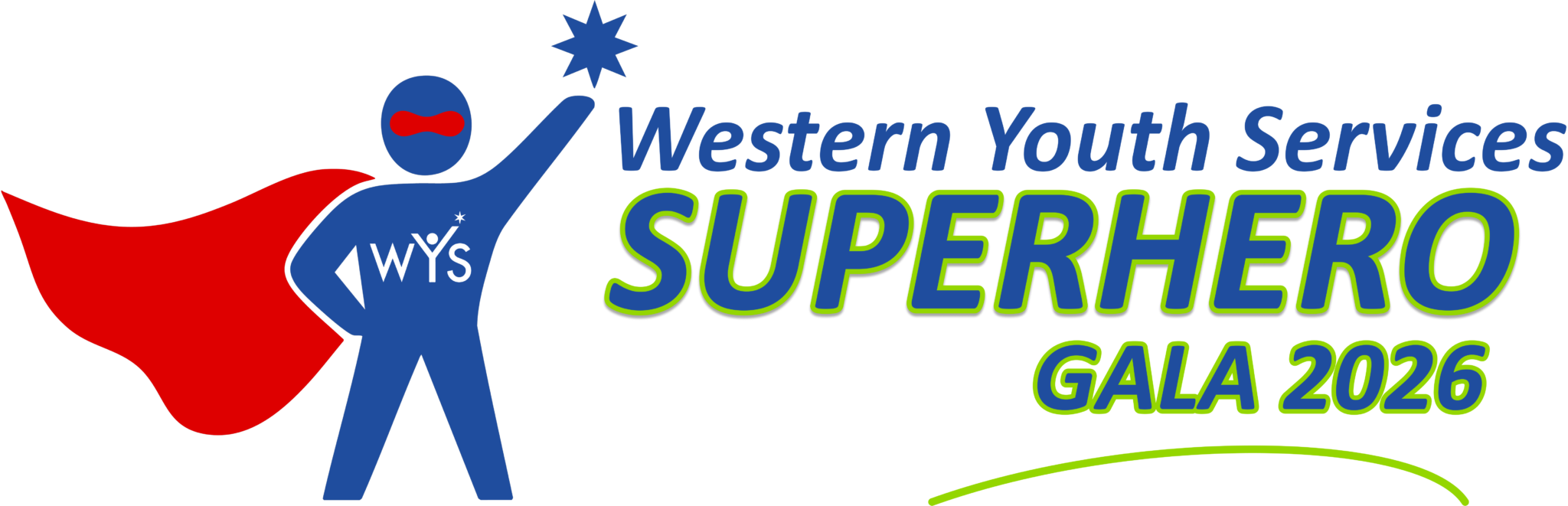 WYS Superhero Gala 2026 | Youth Mental Health Fundraiser