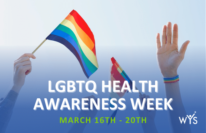LGBTQ Health Awareness Week and Youth Mental Health - Western Youth ...