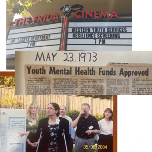 Our History - Western Youth Services (WYS)